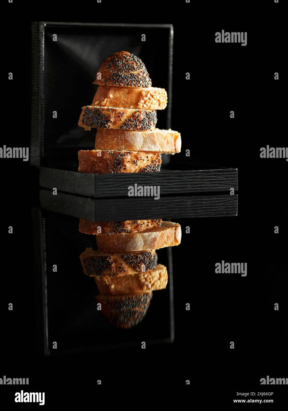 Stacked presentation hi-res stock photography and images - Alamy