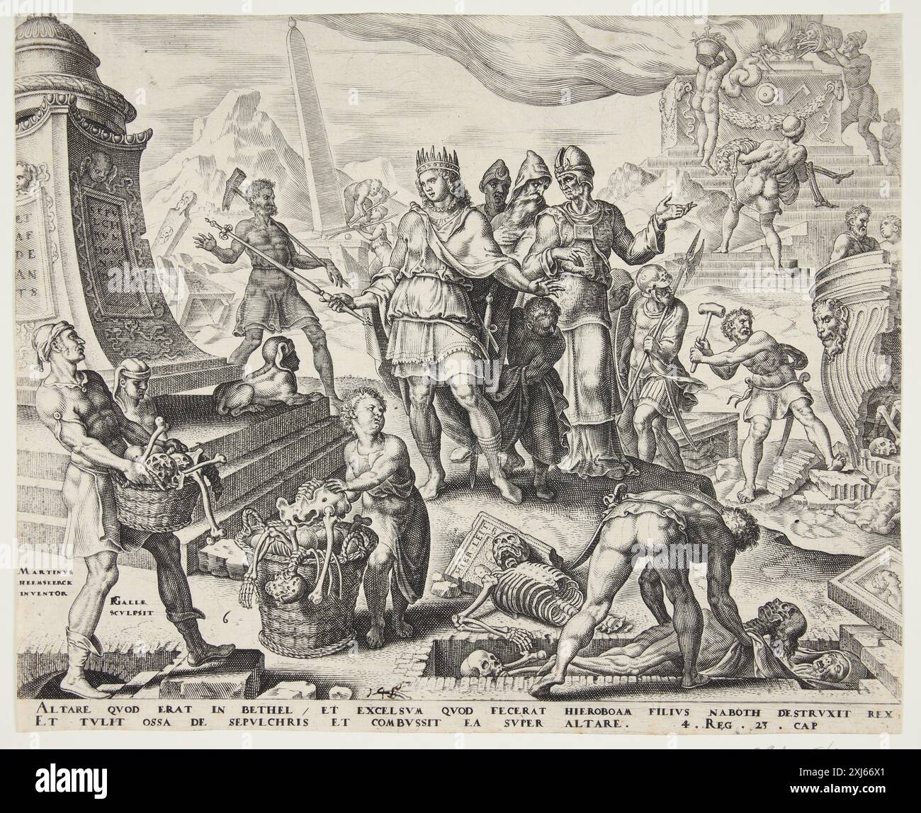 Exhumation illustration hi-res stock photography and images - Alamy