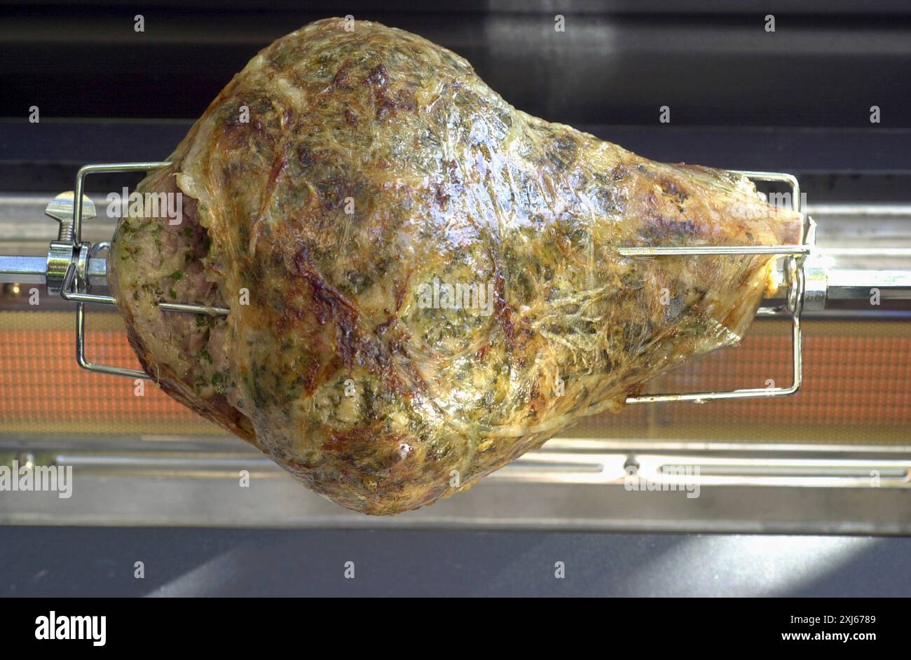 Mutton spit hi-res stock photography and images - Alamy