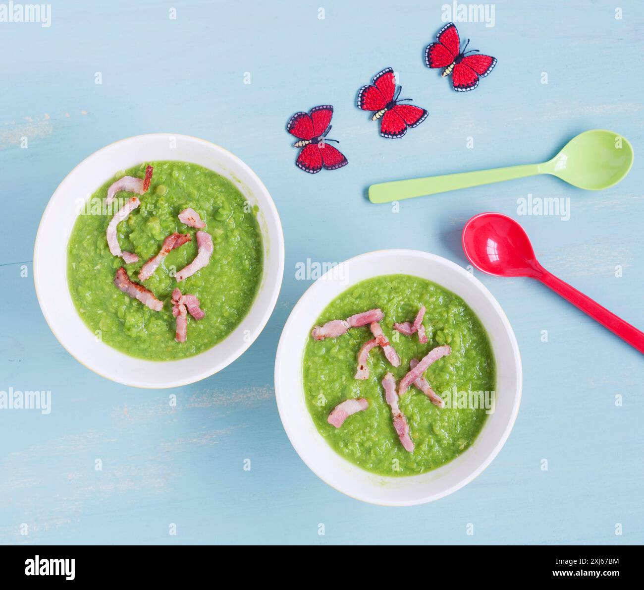 Soup dish drawing hi-res stock photography and images - Alamy