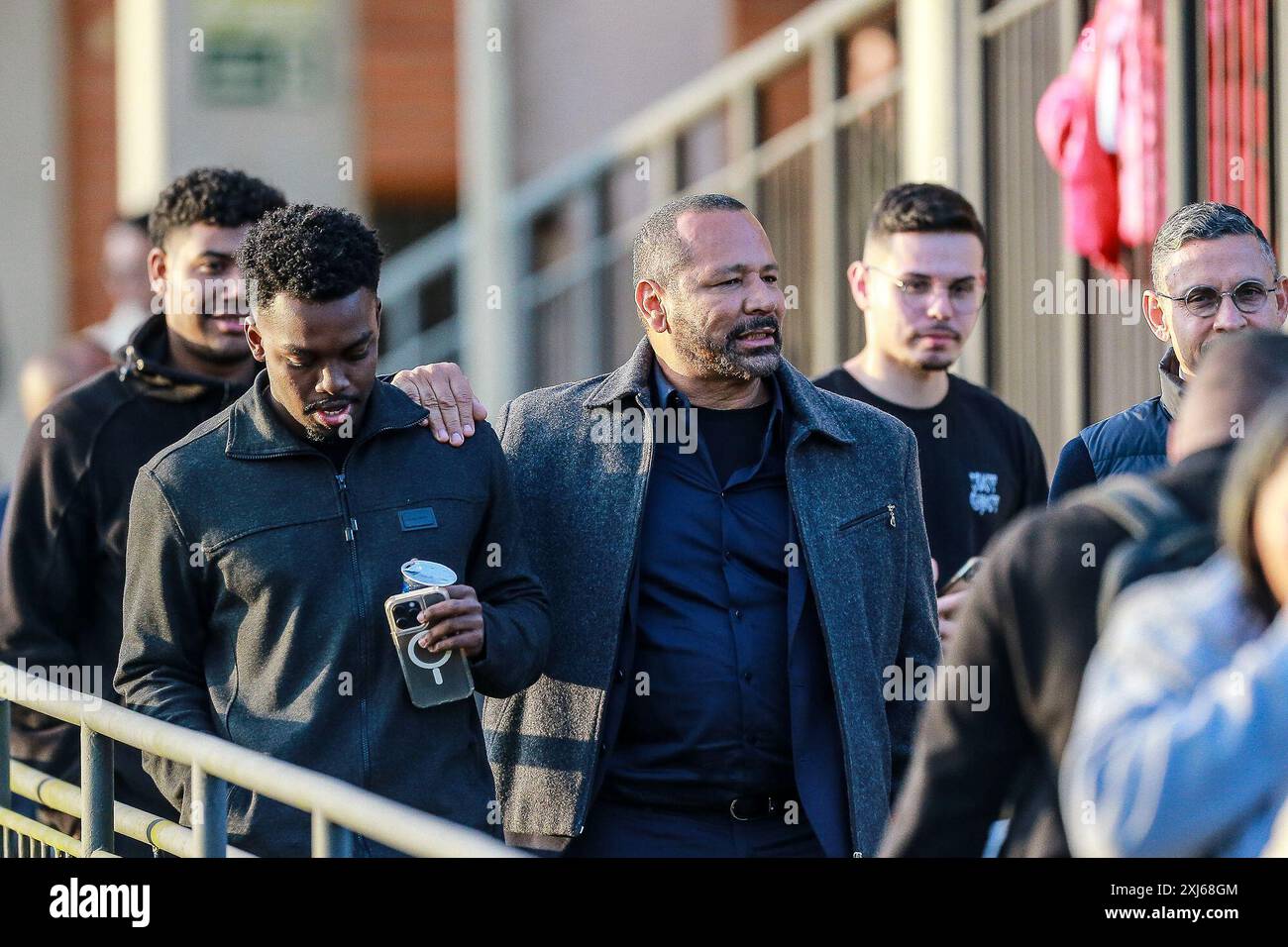 Eldorado Do Sul, Brazil. 16th July, 2024. RS - ELDORADO DO SUL - 07/16 ...