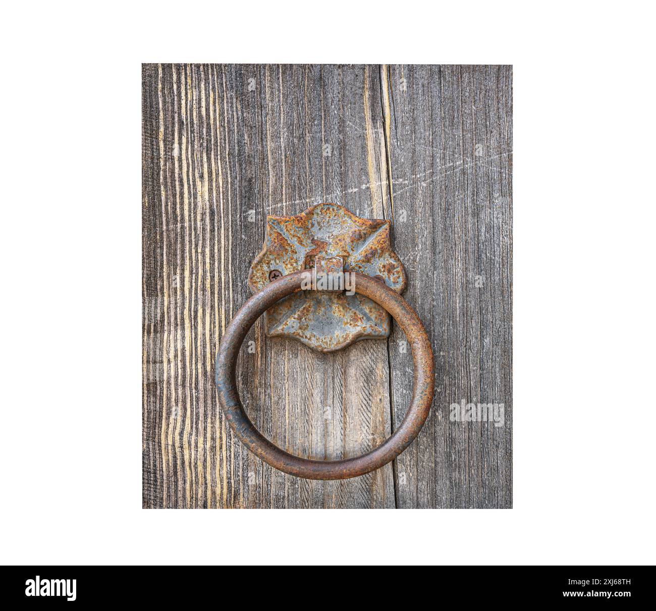 Door wood antique Cut Out Stock Images & Pictures - Alamy