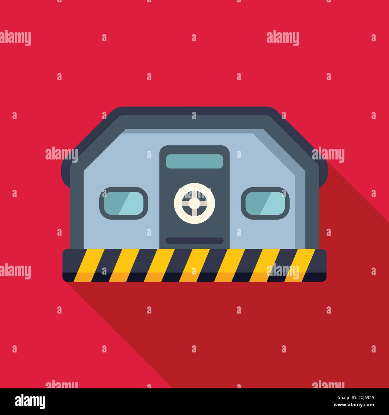 Survivalist bunker hi-res stock photography and images - Alamy