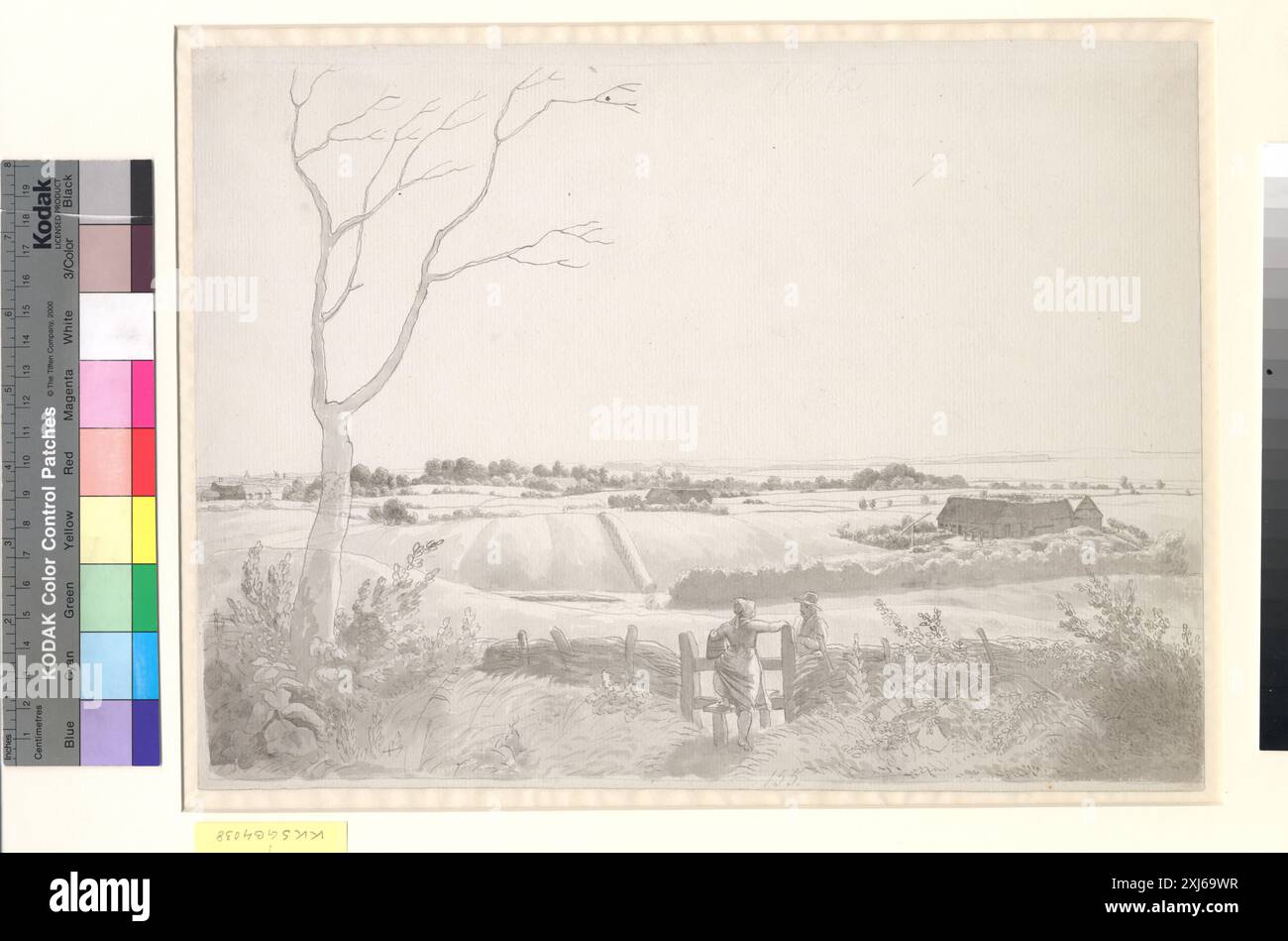 Peasant girl drawing hi-res stock photography and images - Alamy