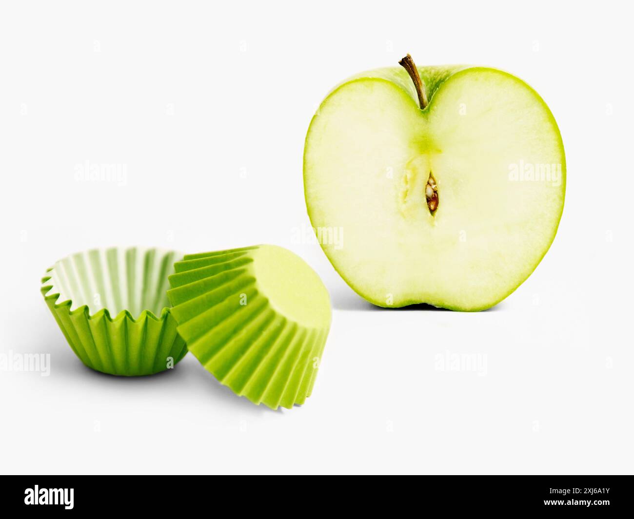 Apple flower cut out hi-res stock photography and images - Alamy