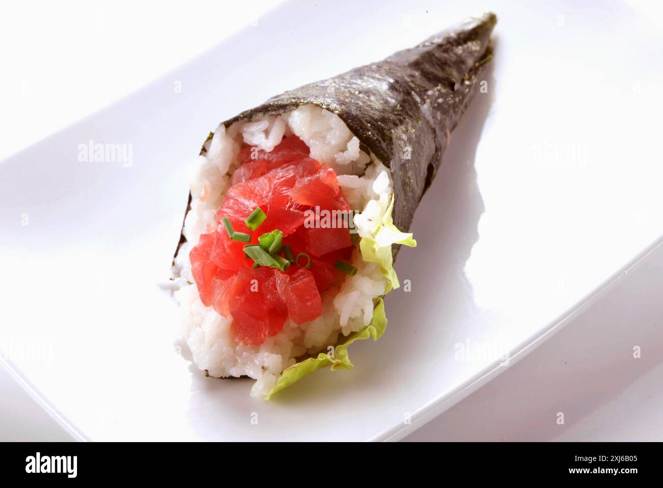 Temaki cone hi-res stock photography and images - Alamy