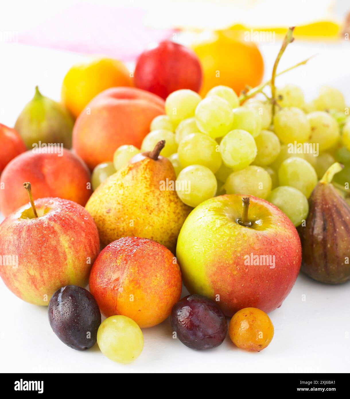 Selection of fruit hi-res stock photography and images - Alamy