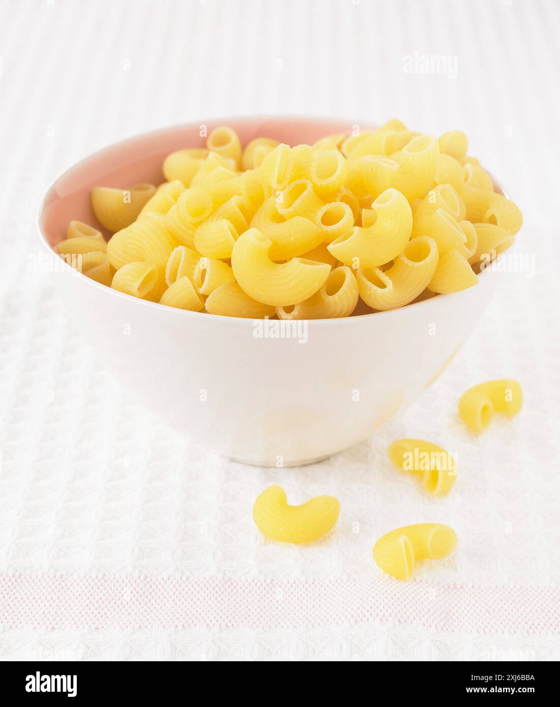 Pasta before cooking Stock Photo - Alamy