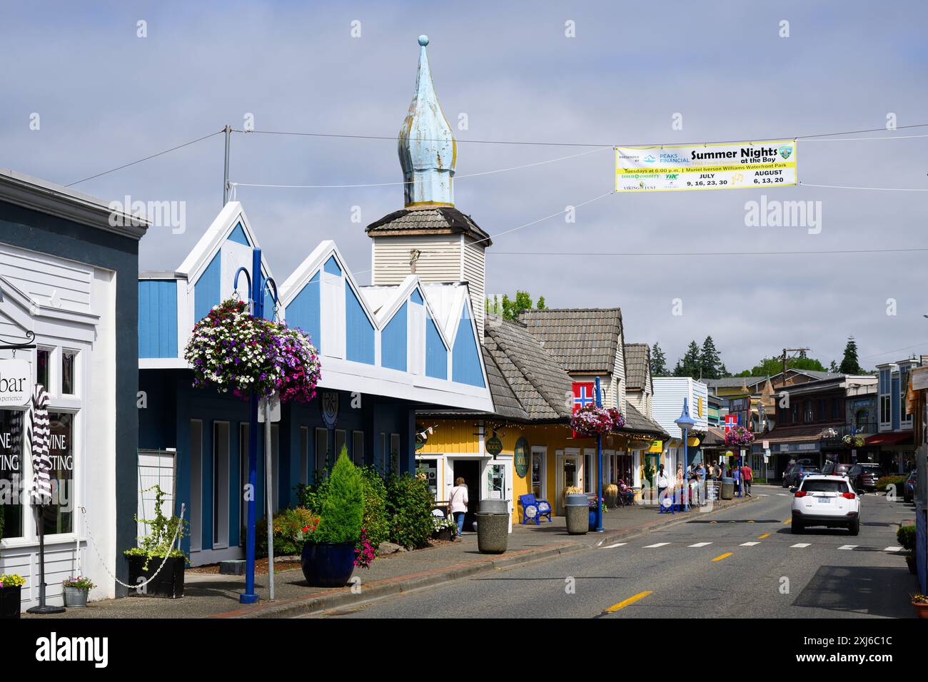 Kitsap county business hi-res stock photography and images - Alamy