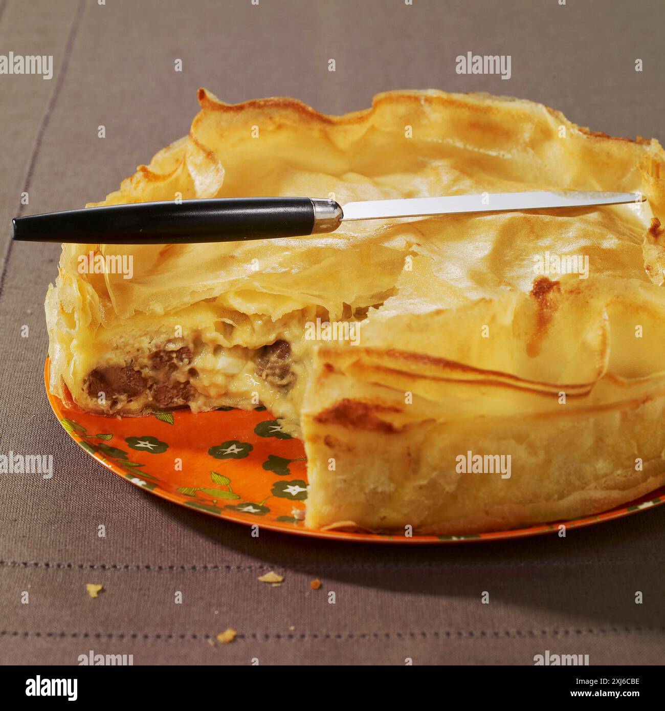 Malsouka hi-res stock photography and images - Alamy