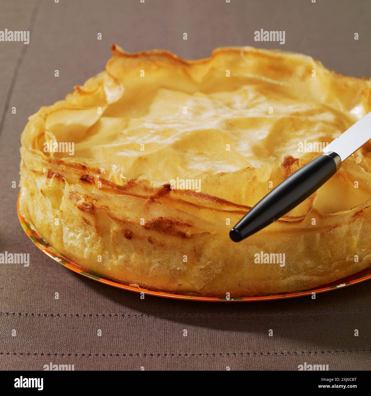 Malsouka hi-res stock photography and images - Alamy