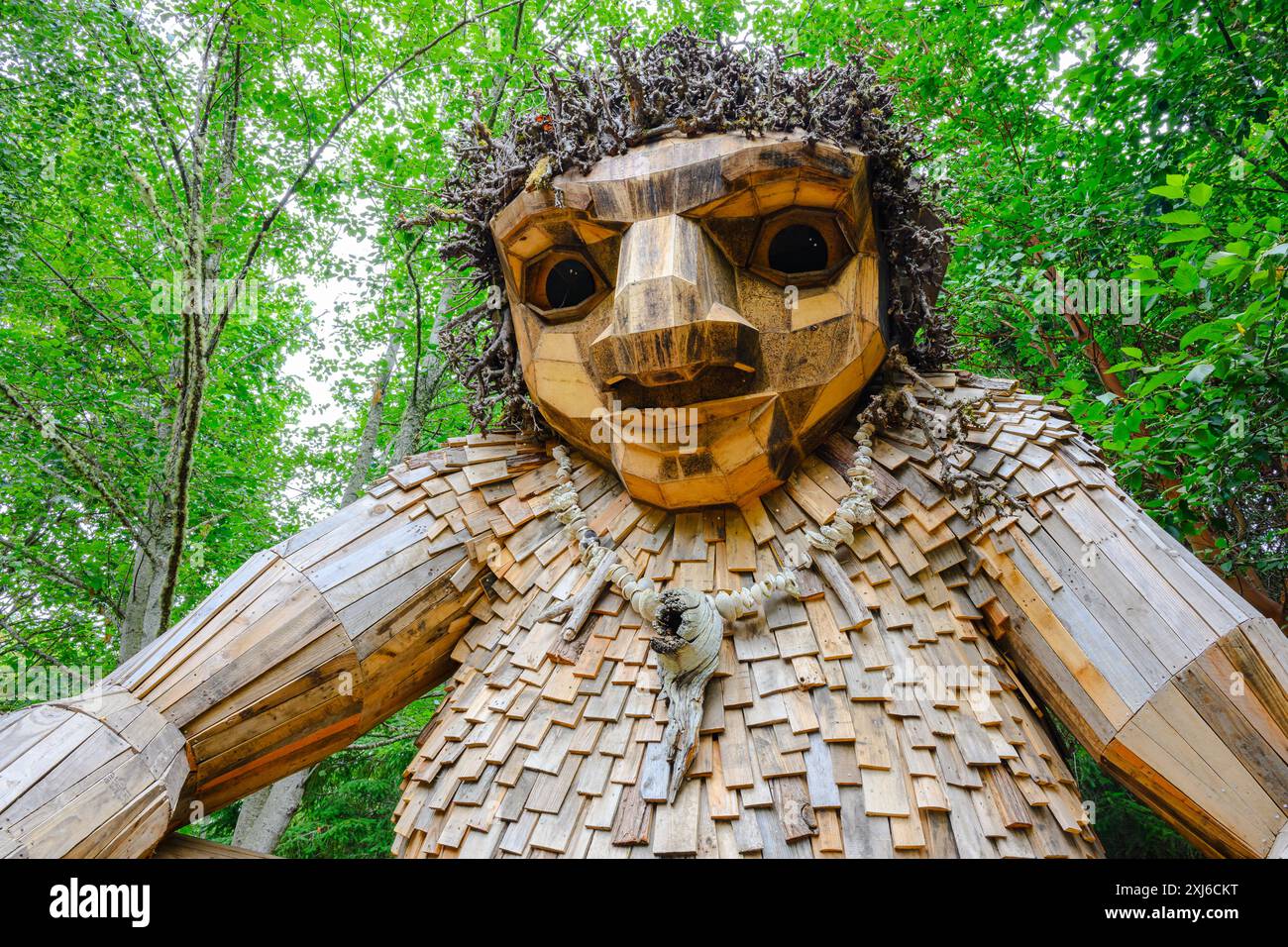 Northwest trolls hi-res stock photography and images - Alamy