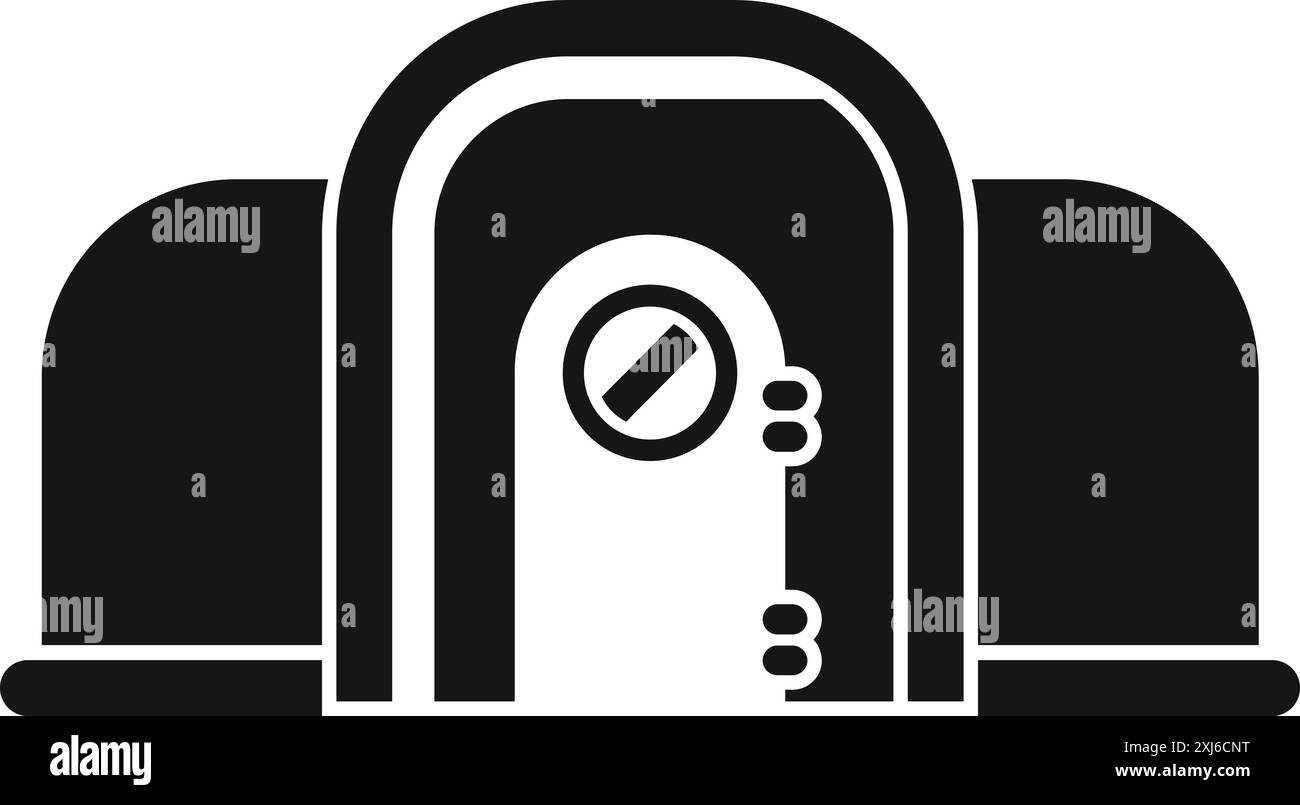 Underground bunker is offering protection for people in case of war ...