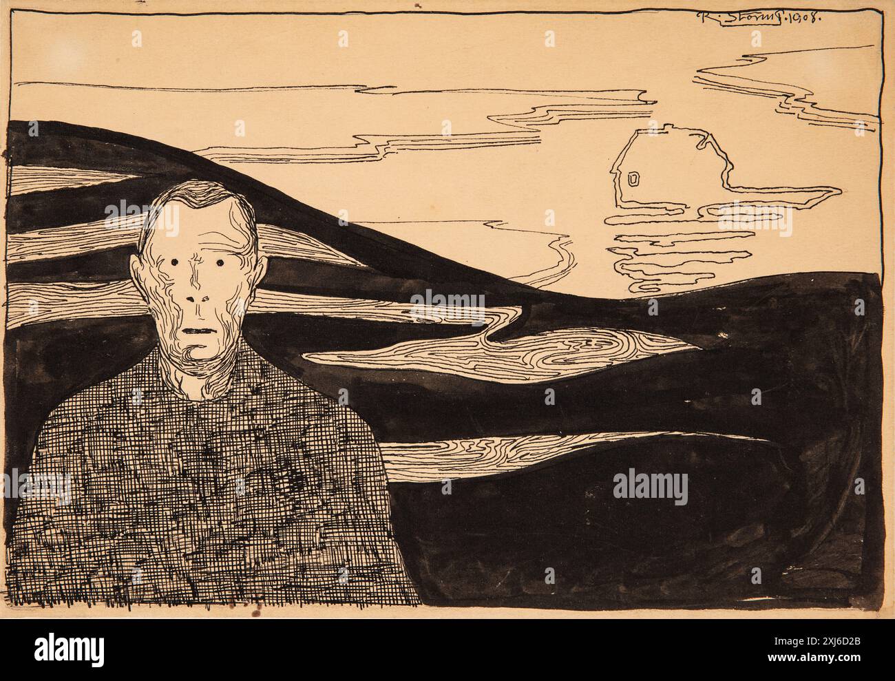 Petersen robert storm hi-res stock photography and images - Alamy