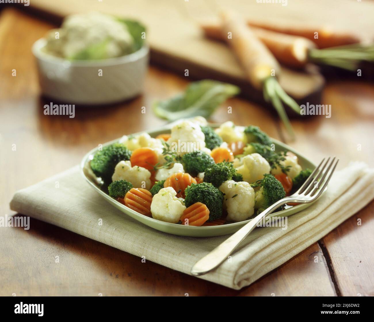 Carrots cabbage in steam hi-res stock photography and images - Alamy