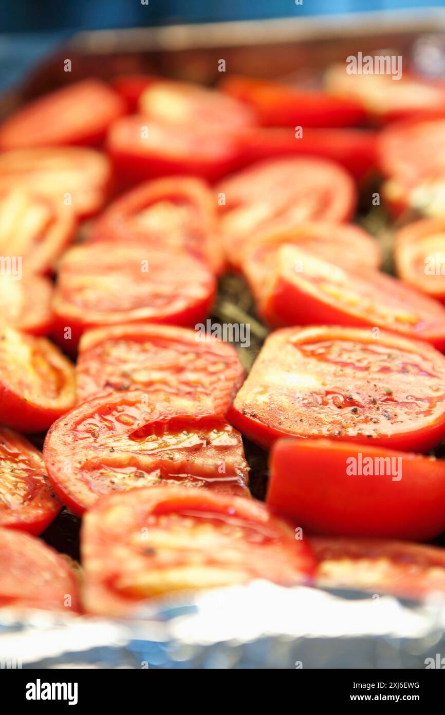 Cut in half roast hi-res stock photography and images - Alamy