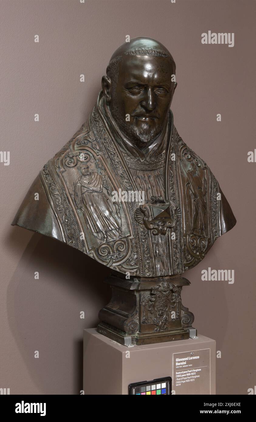 Braccio carlo magno hi-res stock photography and images - Alamy