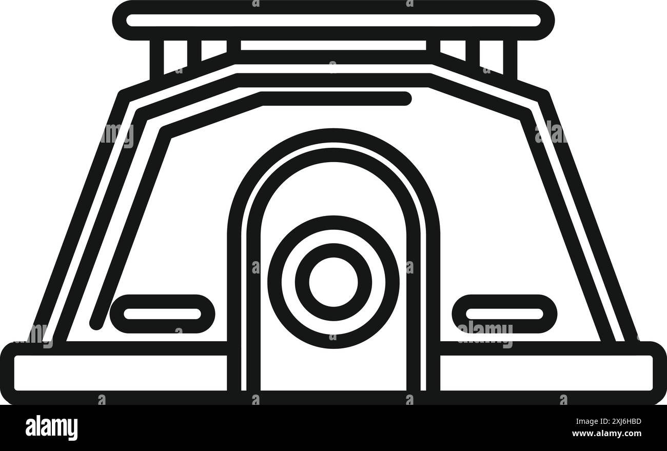 Bunker style Black and White Stock Photos & Images - Alamy