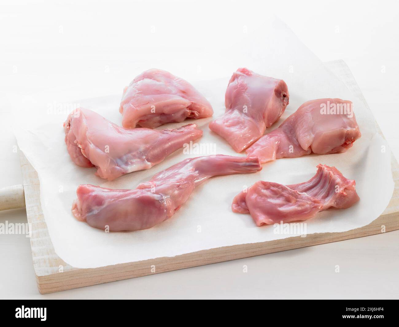 Paper cut rabbit hi-res stock photography and images - Alamy