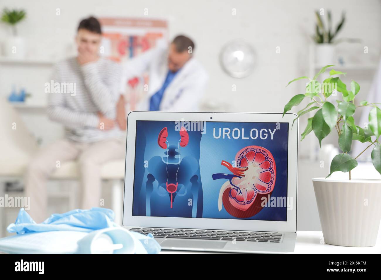 Urologists hi-res stock photography and images - Alamy