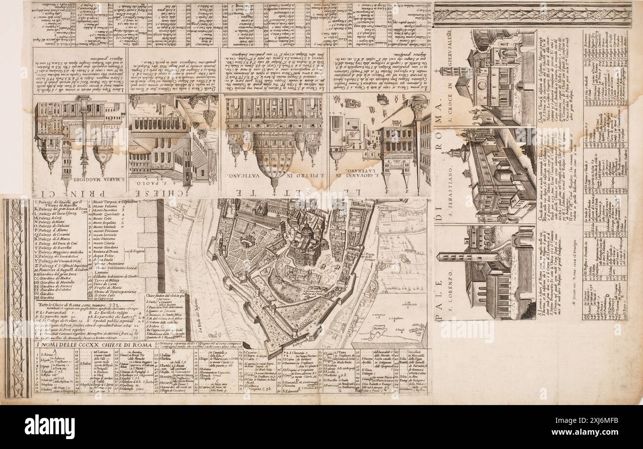Falk Plan Rome How To Fold A Falk Map