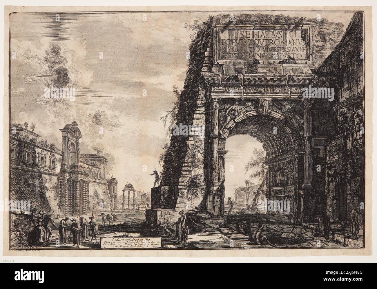 John Titus Architect Naples The Polychrome In Expression Of Baroque