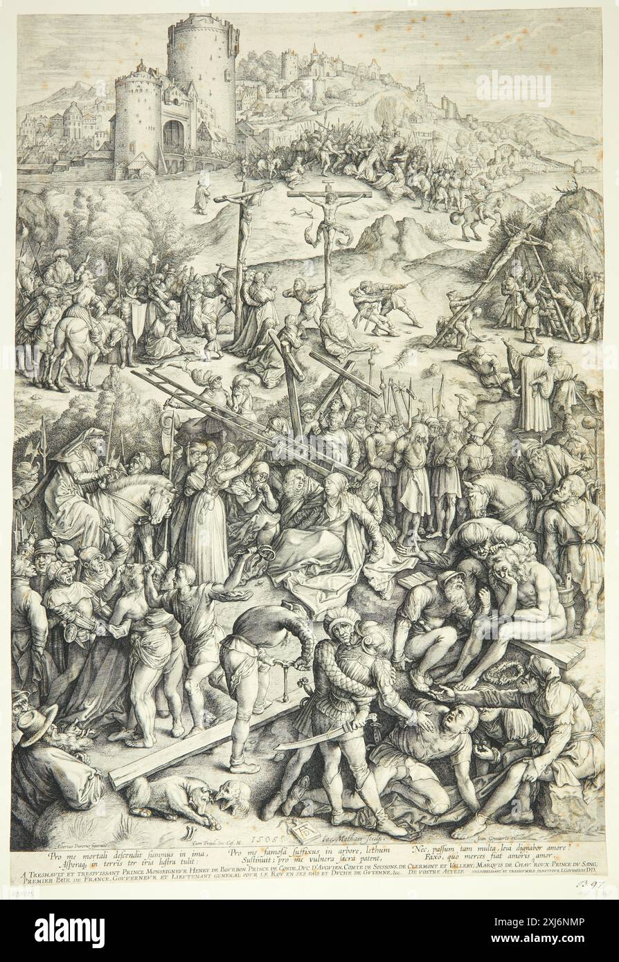 Golgata hi-res stock photography and images - Alamy