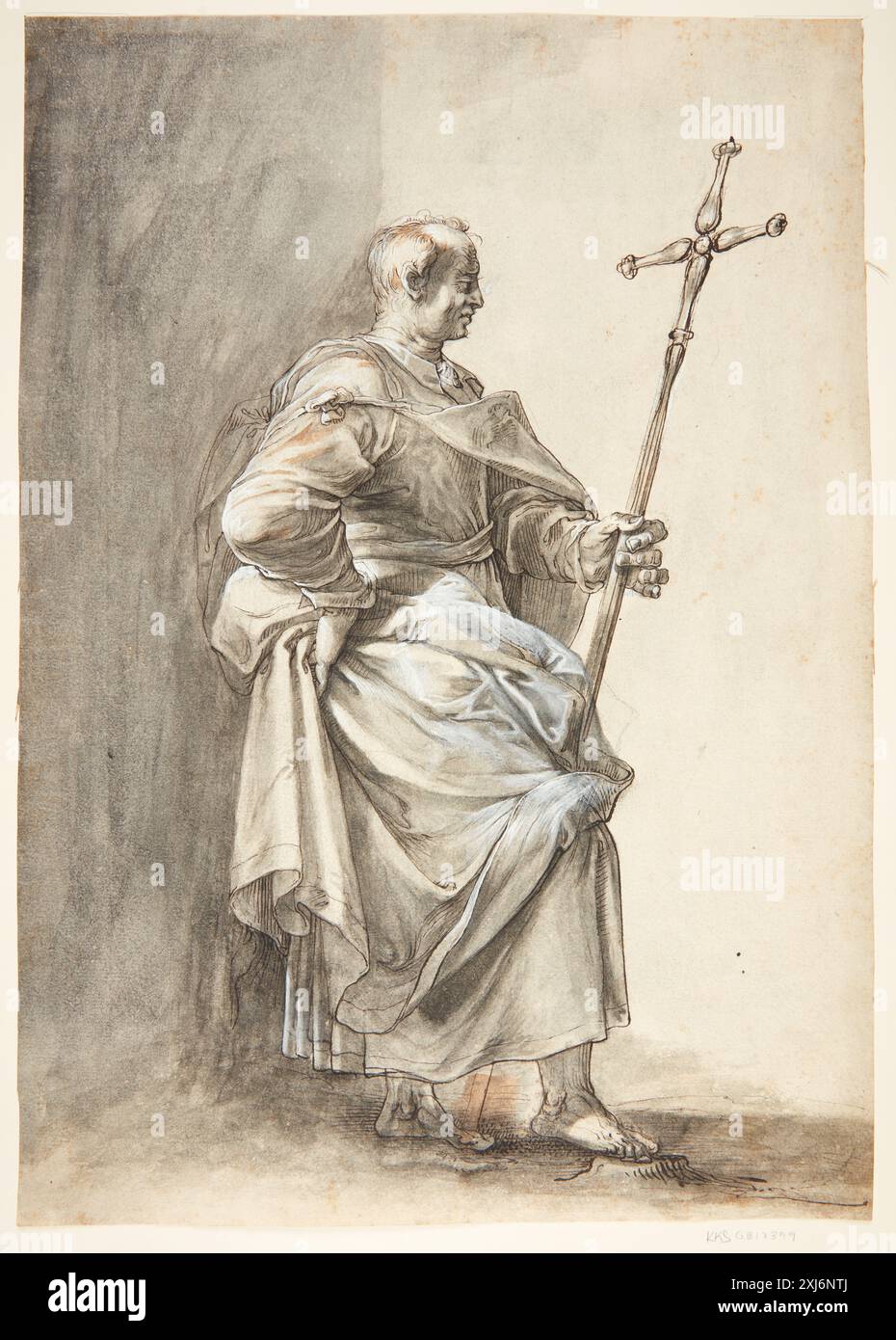 Jesus and the 12 Apostles: Philip Gundelach, Matthäus 1566 - 1654 ...