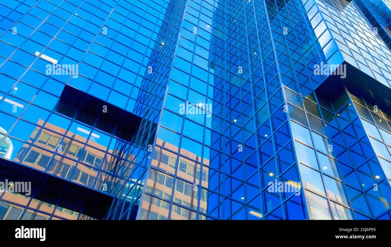 The Northern & Shell Building, London, England Stock Photo - Alamy