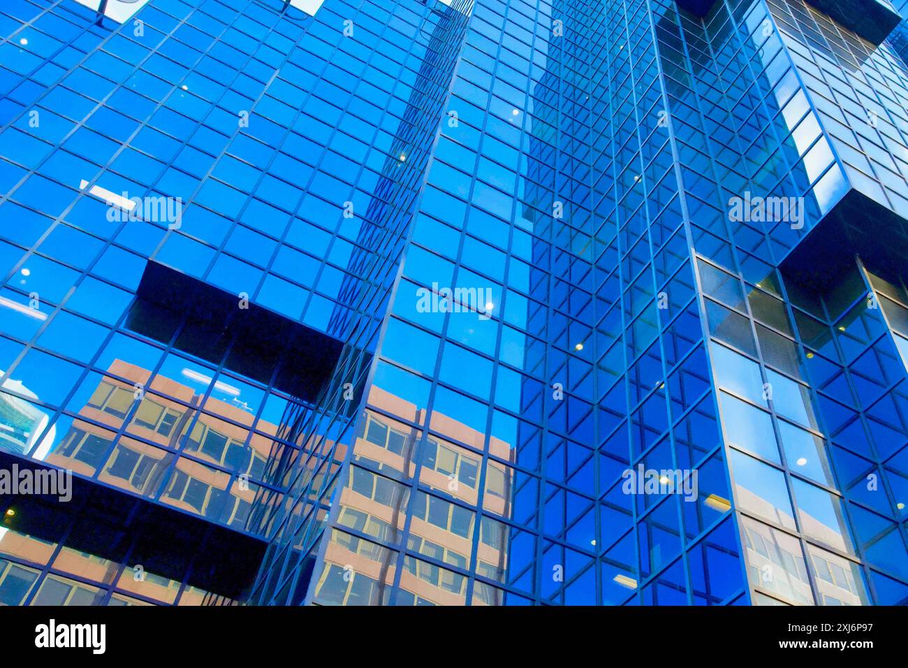 The Northern & Shell Building, London, England Stock Photo - Alamy