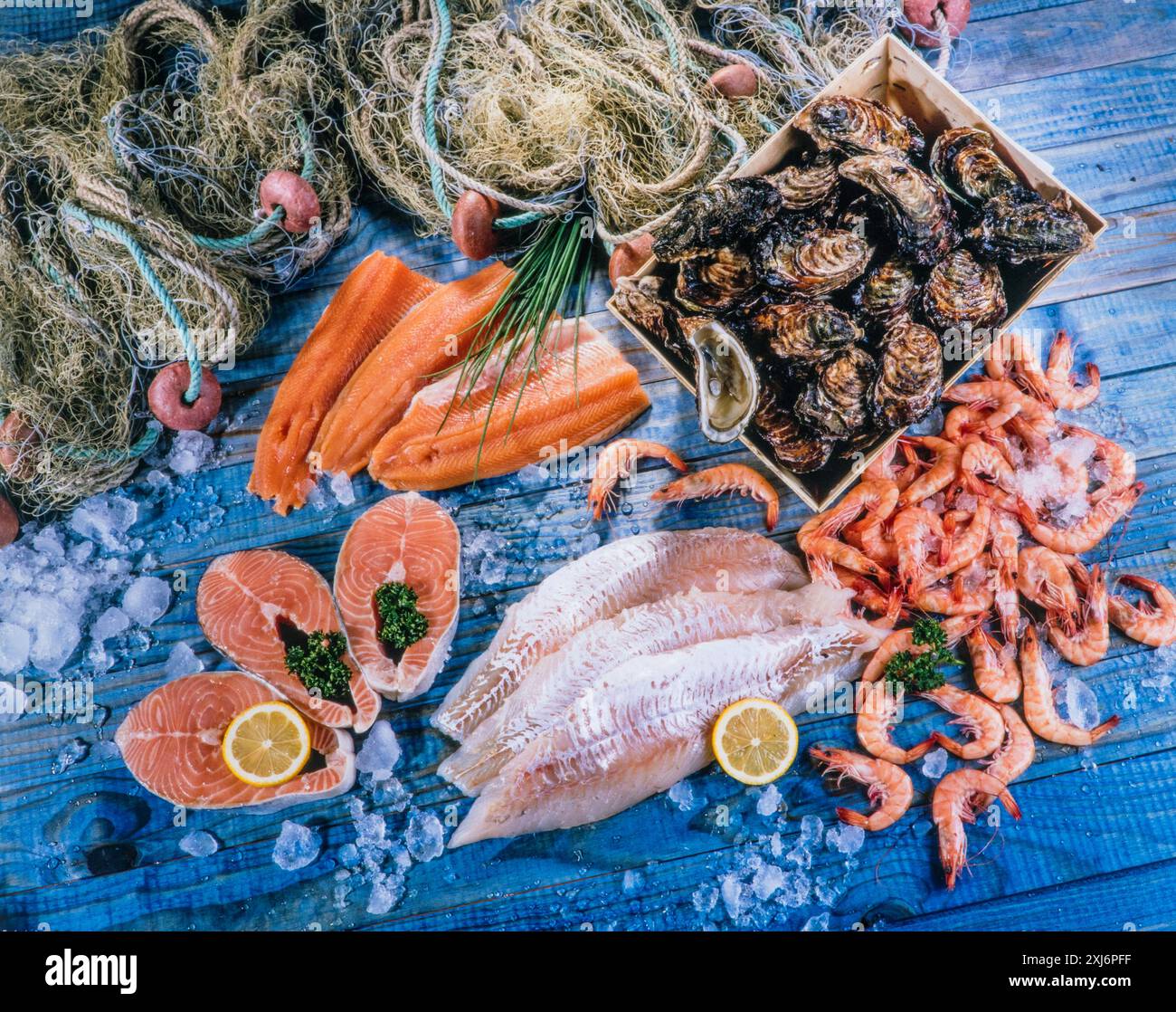 Trout selection hi-res stock photography and images - Alamy