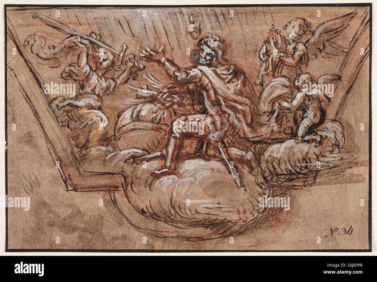 Mignard pierre hi-res stock photography and images - Alamy