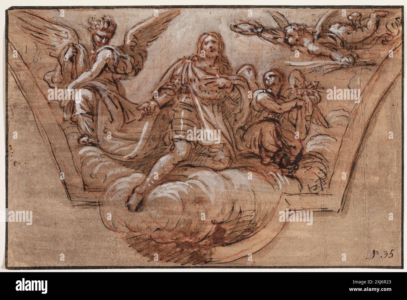 Mignard pierre hi-res stock photography and images - Alamy