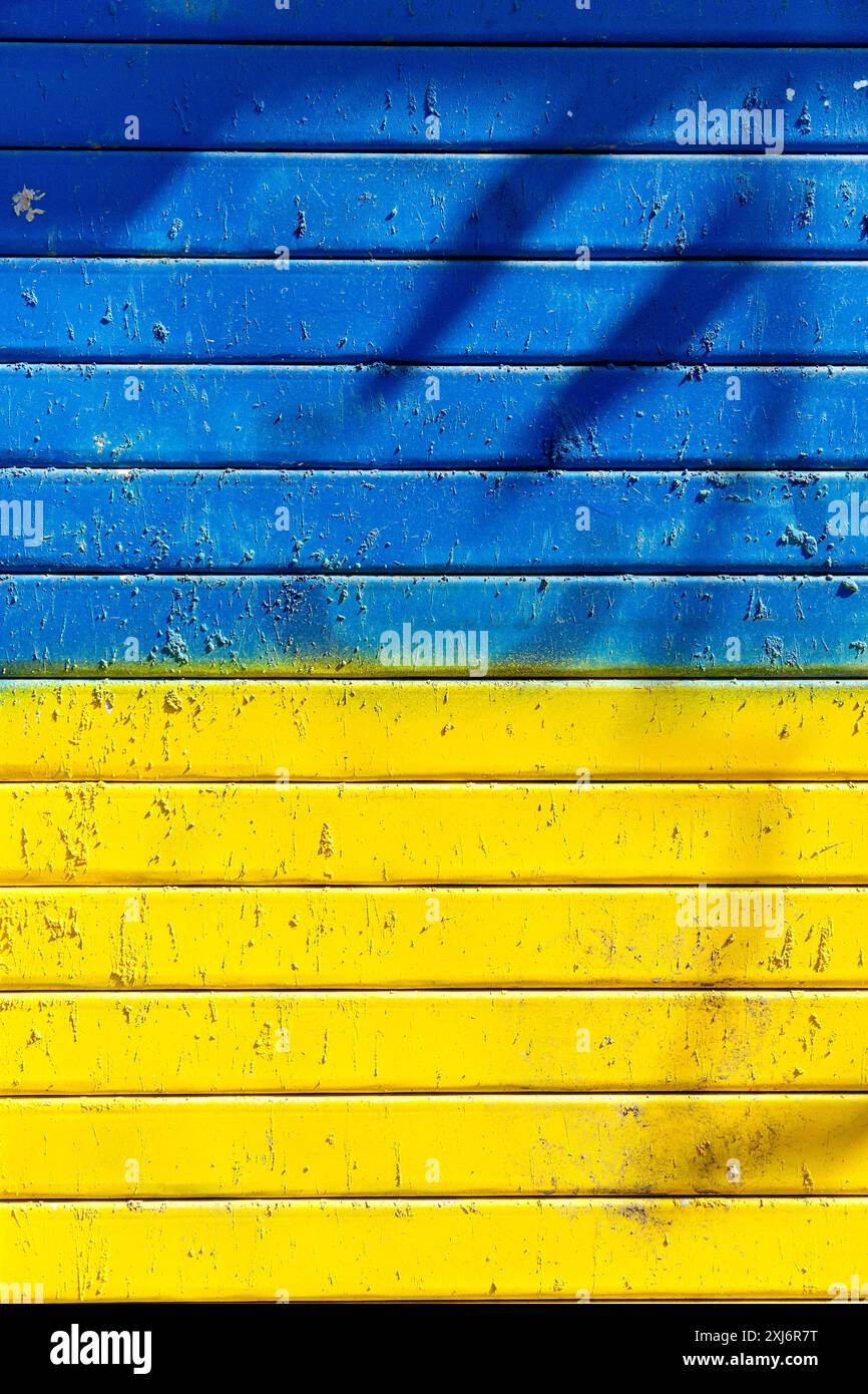 Grunge metal surface texture background, distressed fragment close up ...