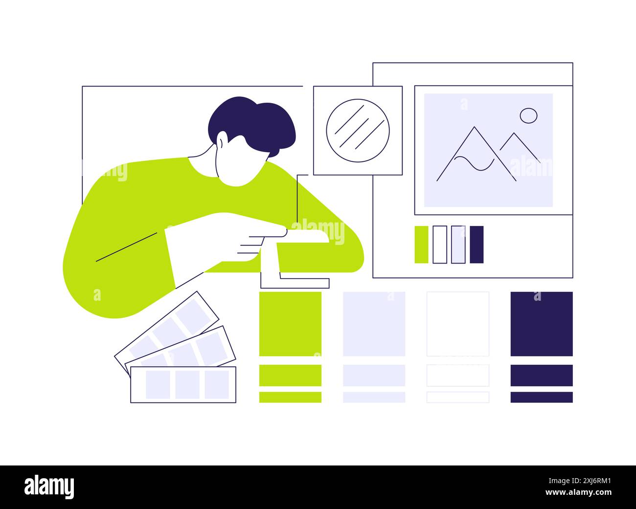 Pre press Stock Vector Images - Alamy