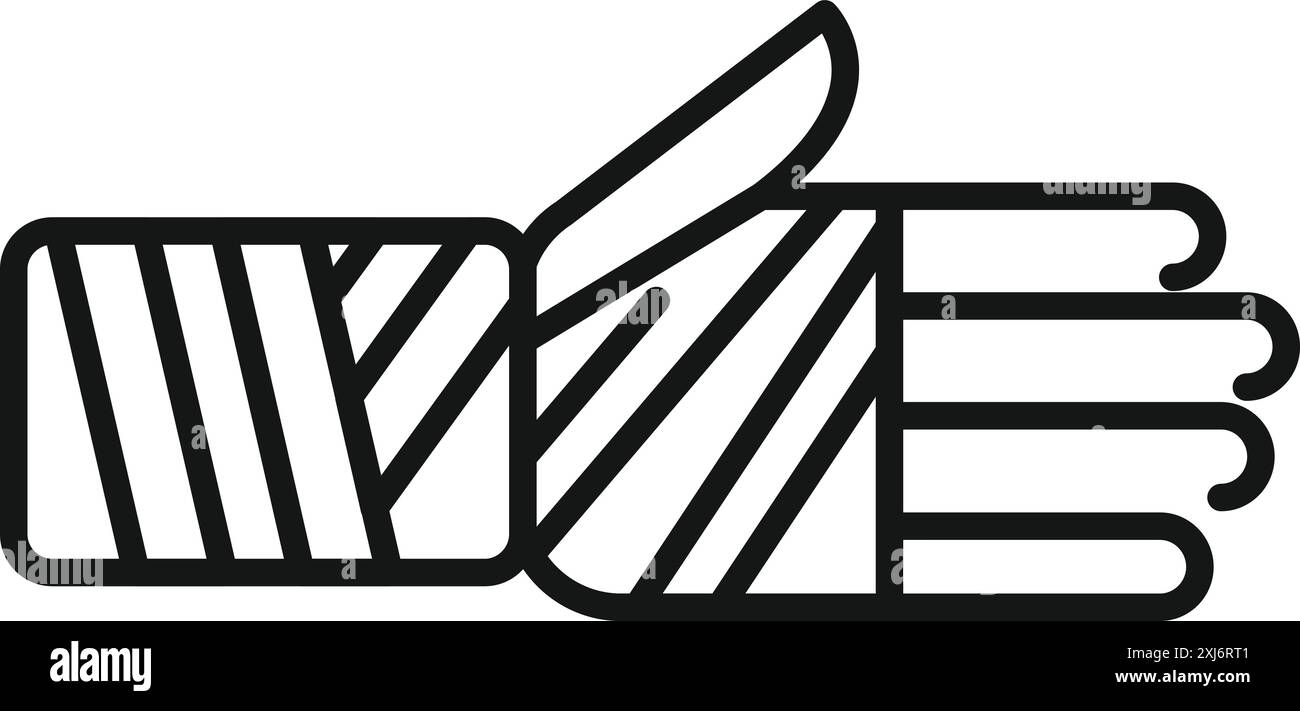 Wound healing drawing hi-res stock photography and images - Alamy