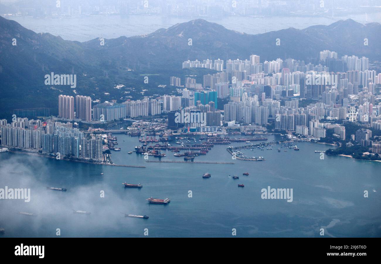 Tuen mun coastal hi-res stock photography and images - Alamy