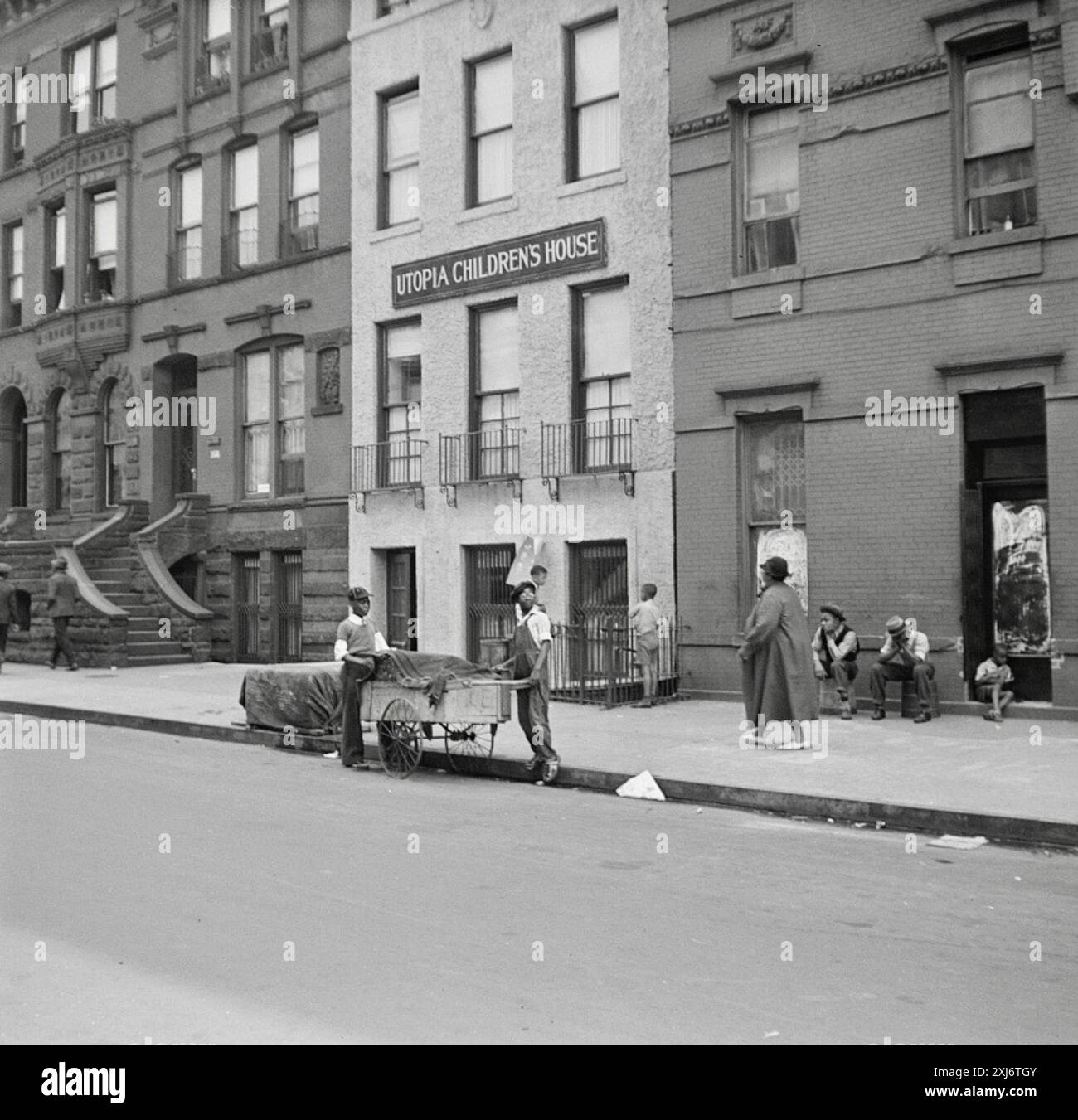 1938 new york city hi-res stock photography and images - Alamy