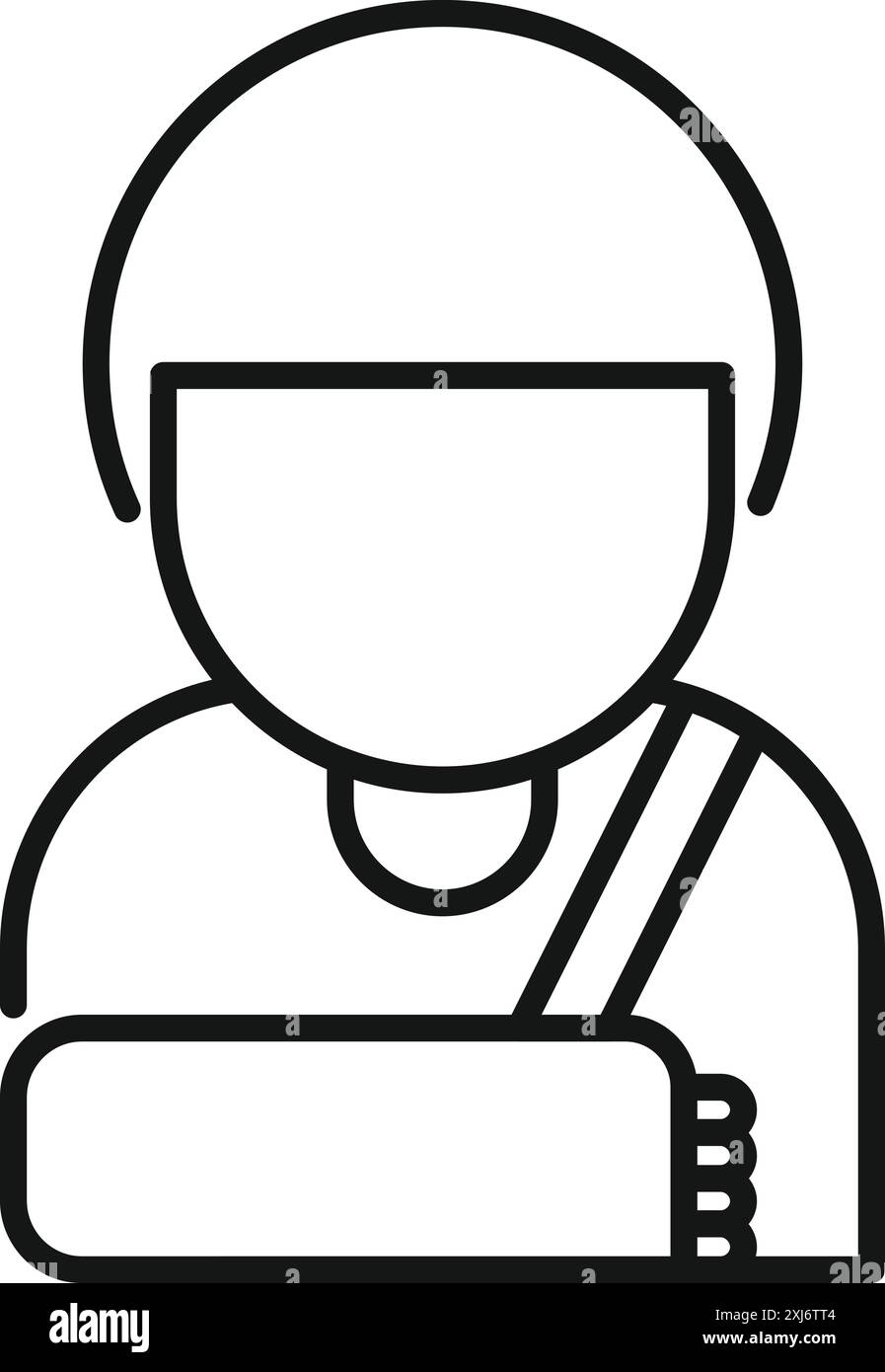 Was the first person to see him after the Stock Vector Images - Alamy