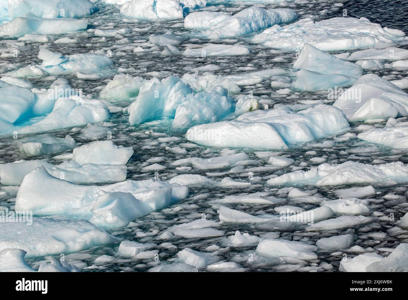 Ice formations, Hydrurga Rocks, Antarctica, Tuesday, November 21, 2023 ...