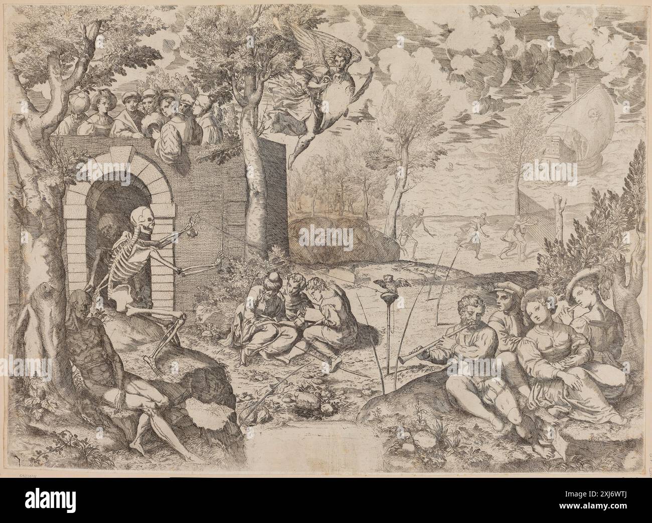 Bartsch del hi-res stock photography and images - Alamy