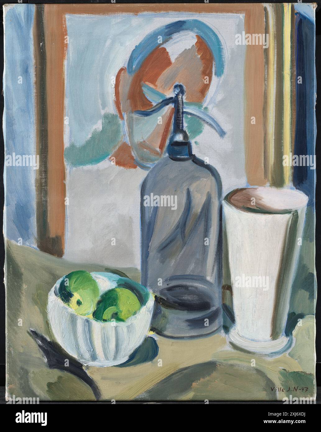 Still life with siphon hi-res stock photography and images - Alamy