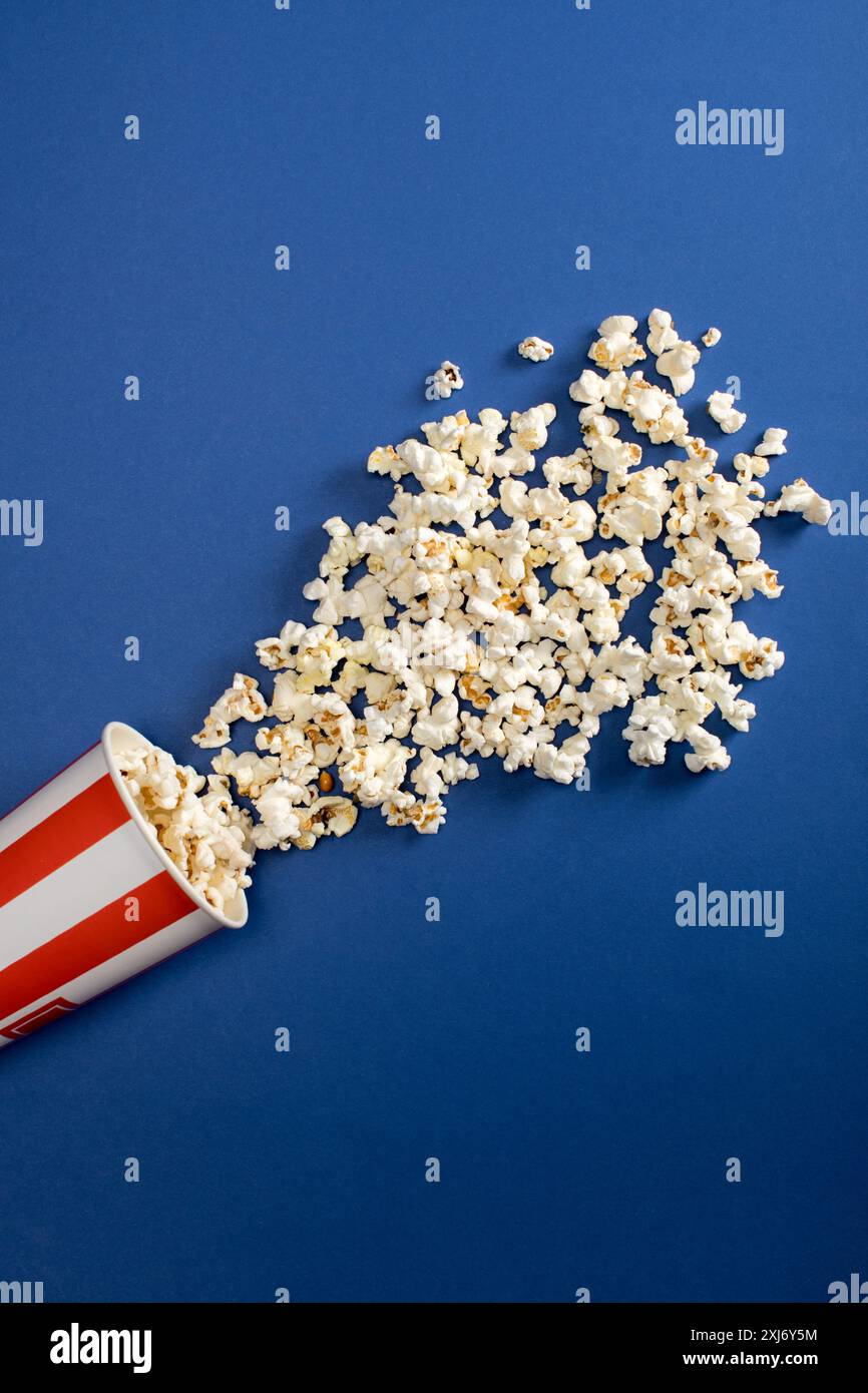 Crunchy popcorn hi-res stock photography and images - Alamy