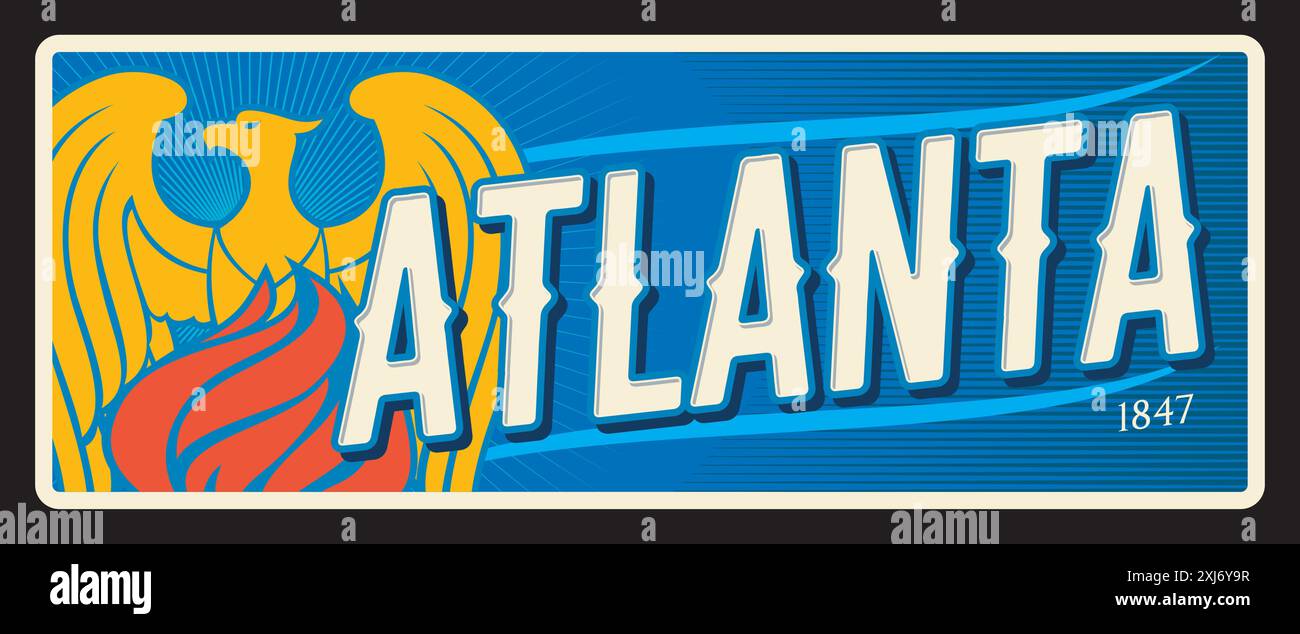 Georgia flame Stock Vector Images - Alamy