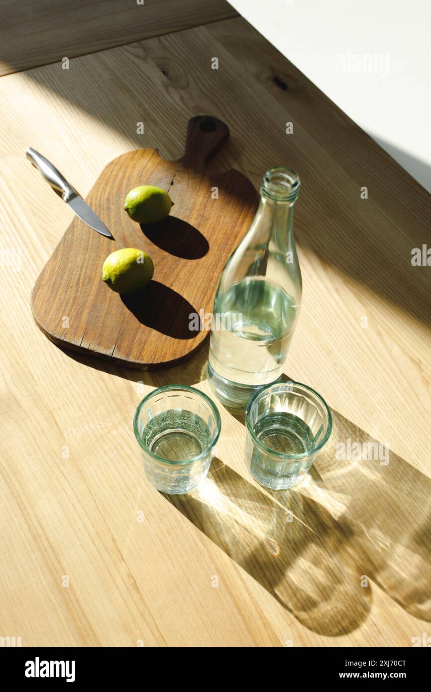 Water reflection overhead hi-res stock photography and images - Alamy