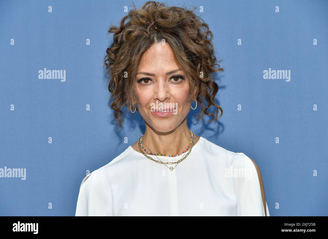 Creator Tracy McMillan attends the Hulu original series premiere of ...