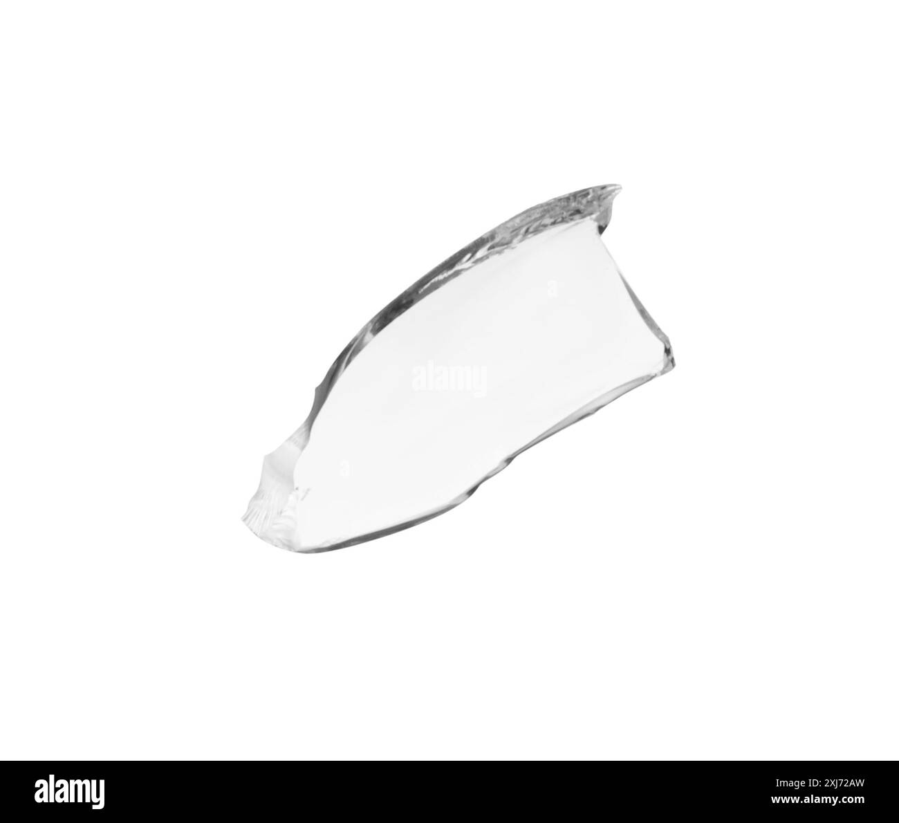 Broken glass shard isolated hi-res stock photography and images - Alamy
