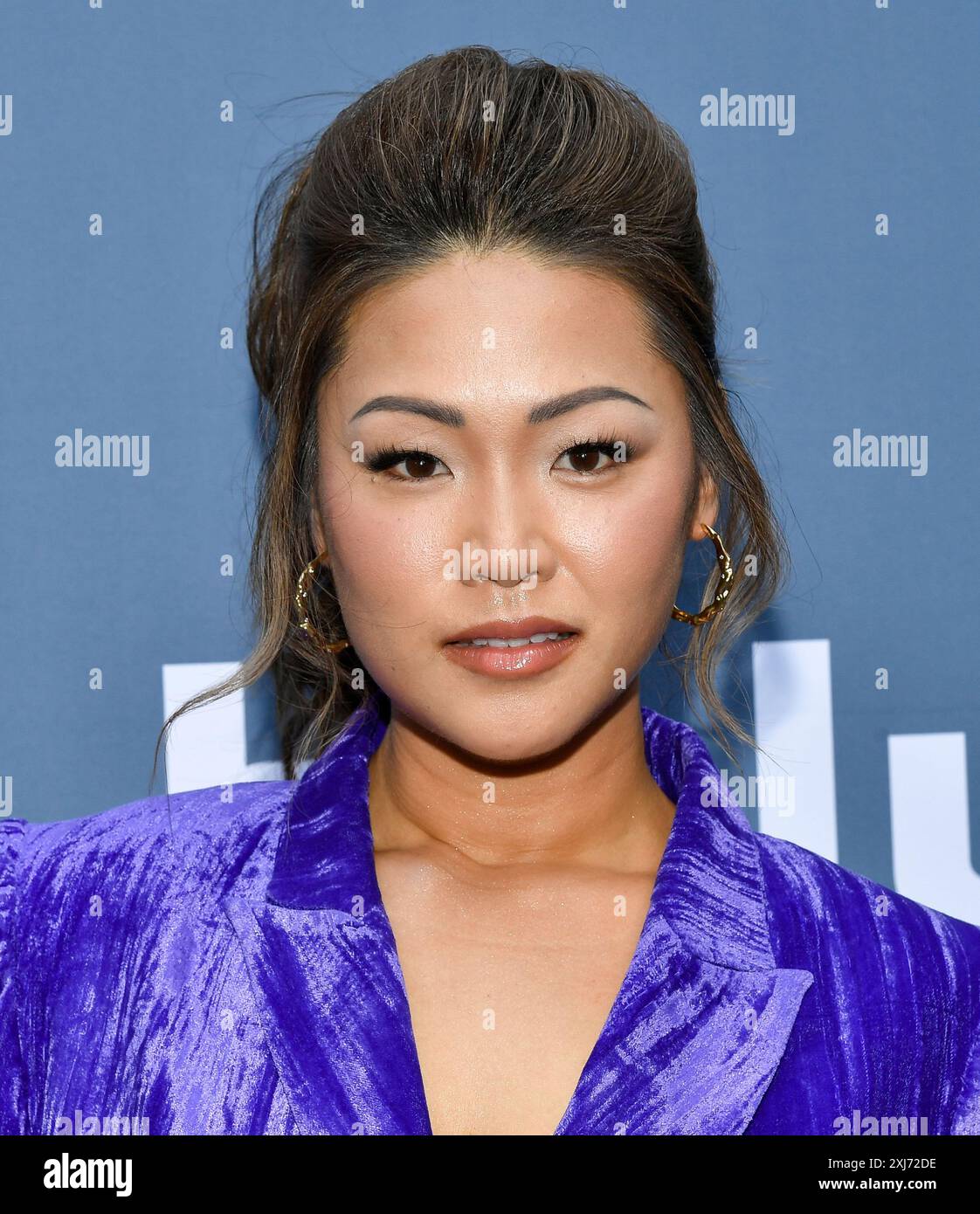 Jee Young Han attends the Hulu original series premiere of "UnPrisoned ...