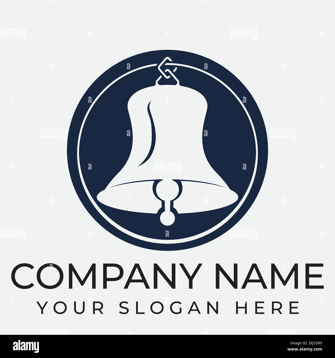 Bell logo vector illustrations design icon symbols Stock Vector Image ...