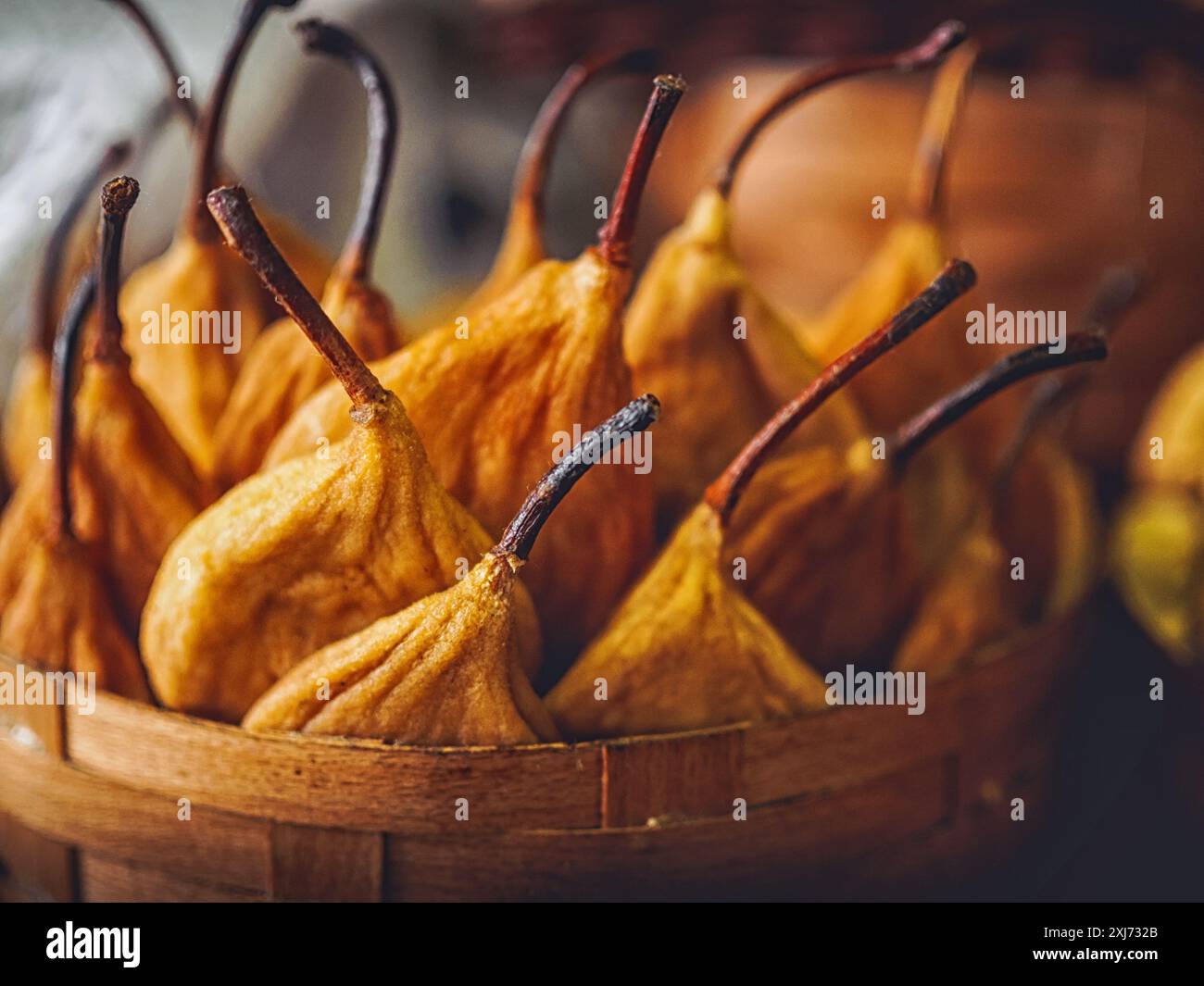 Soft dried pear hi-res stock photography and images - Alamy